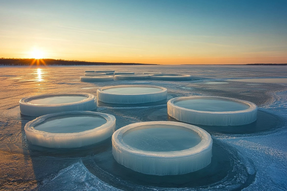 9 Unexplained Geometric Patterns That Keep Appearing in Nature - The ...