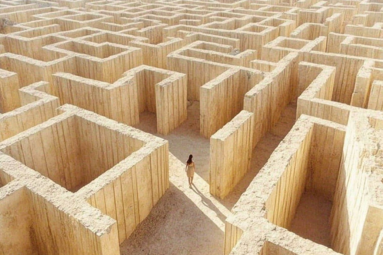 13 Ancient Structures That Appear to Have Been Built for Unknown ...