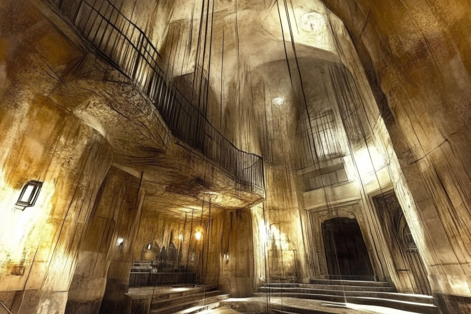 15 Secret Underground Worlds That Actually Exist - The Voyaging