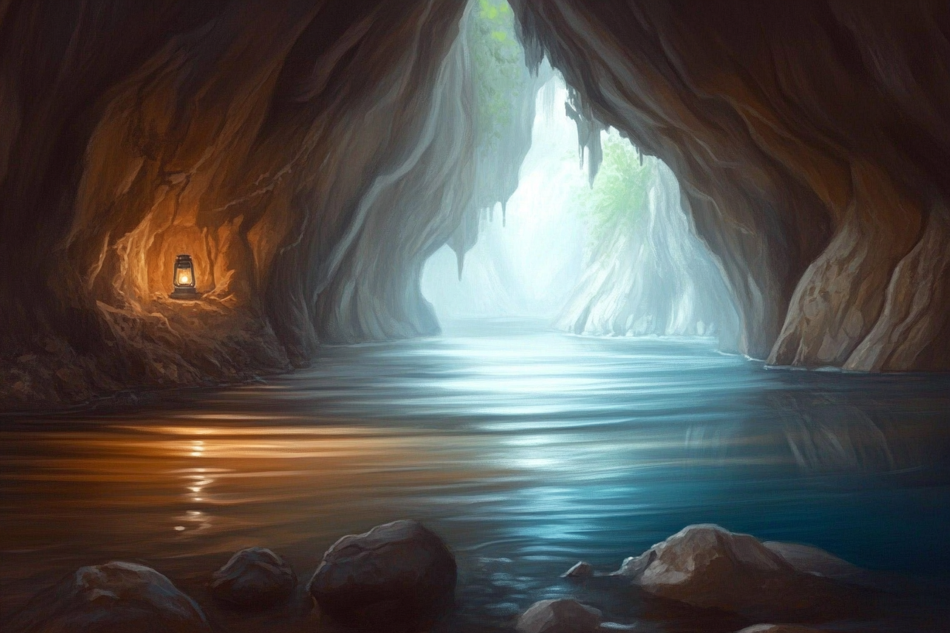 15 Hidden Underground Rivers That Hold Unexpected Secrets - The Voyaging
