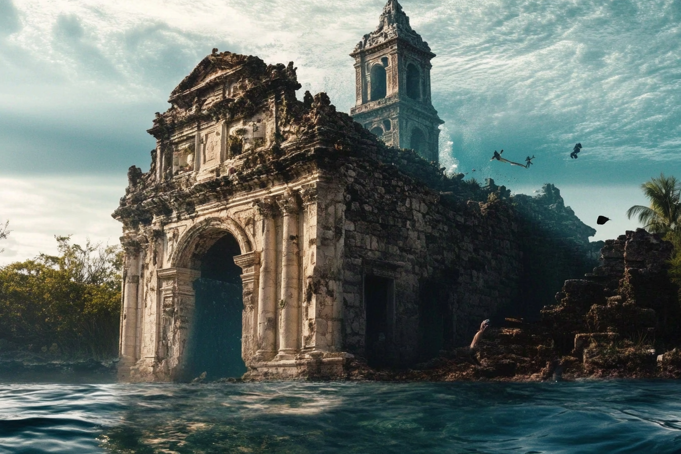 9 Mysterious Islands That Appear and Disappear Without Explanation ...