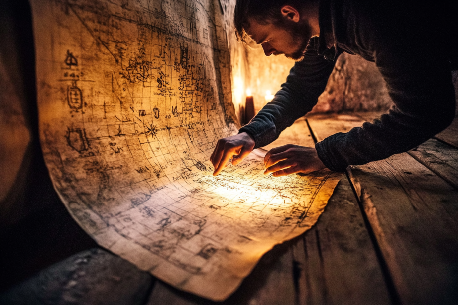 9 Ancient Maps That Depict Lands That No Longer Exist - The Voyaging