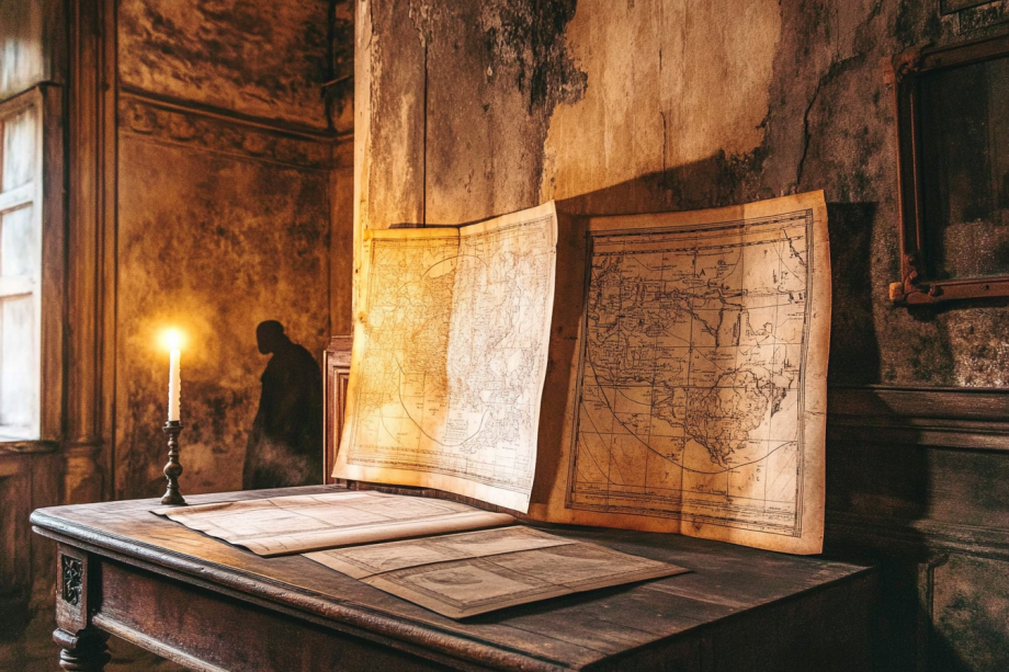 9 Ancient Maps That Depict Lands That No Longer Exist - The Voyaging
