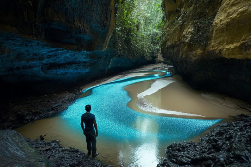 15 Hidden Underground Rivers That Hold Unexpected Secrets - The Voyaging