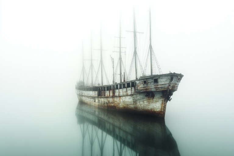 15 Eerie Tales of Ships That Were Found Adrift with No Crew - The Voyaging
