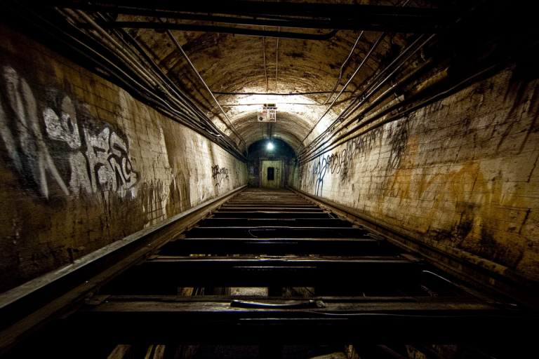 15 Secret Underground Worlds That Actually Exist - The Voyaging