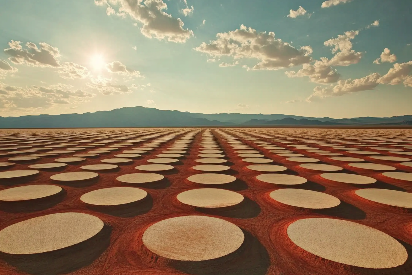 9 Unexplained Geometric Patterns That Keep Appearing in Nature - The ...