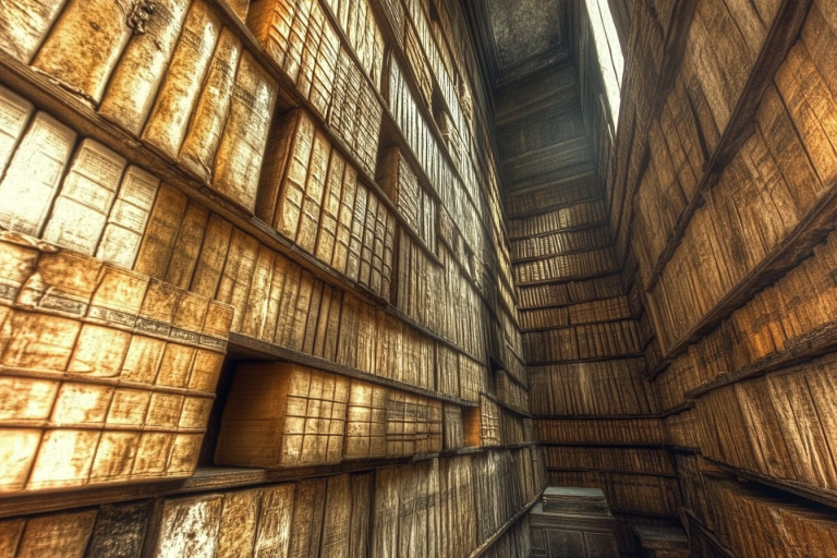 9 Secret Chambers and Hidden Rooms That Were Found by Accident - The ...