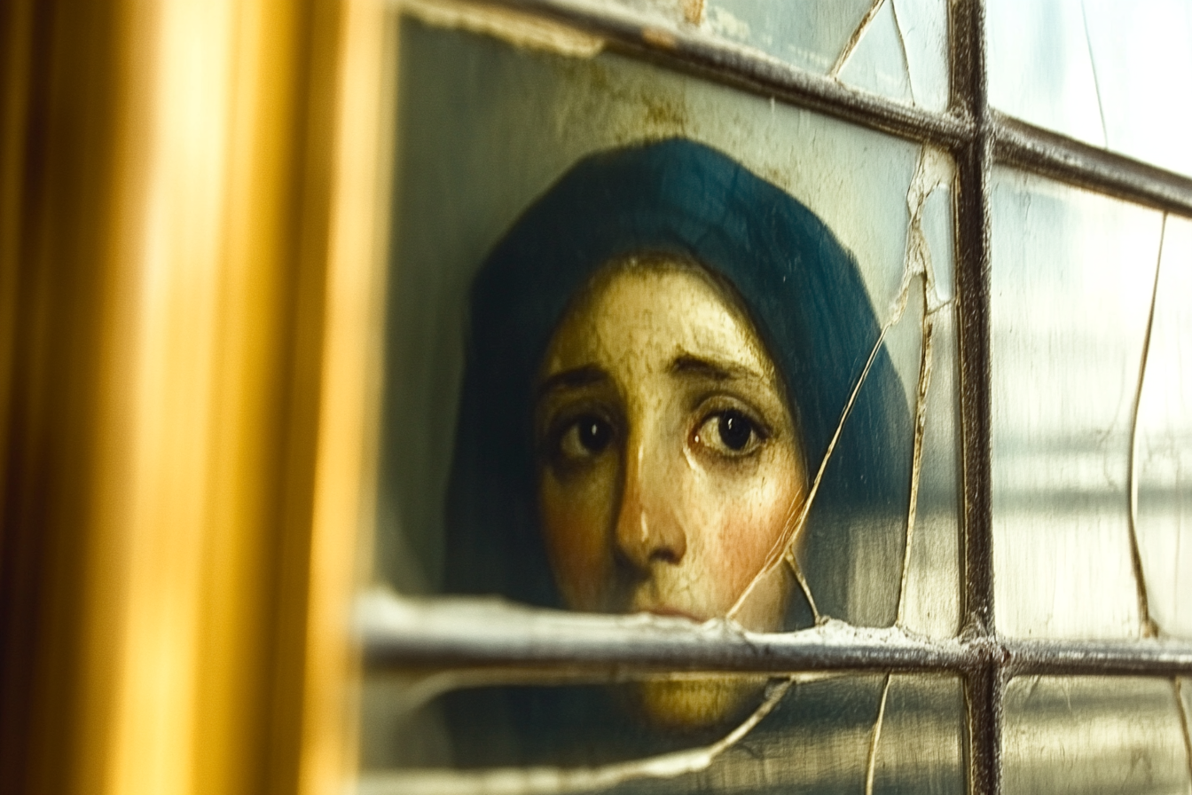 15 Strange Paintings That Seem to Change When No One Is Looking - The ...