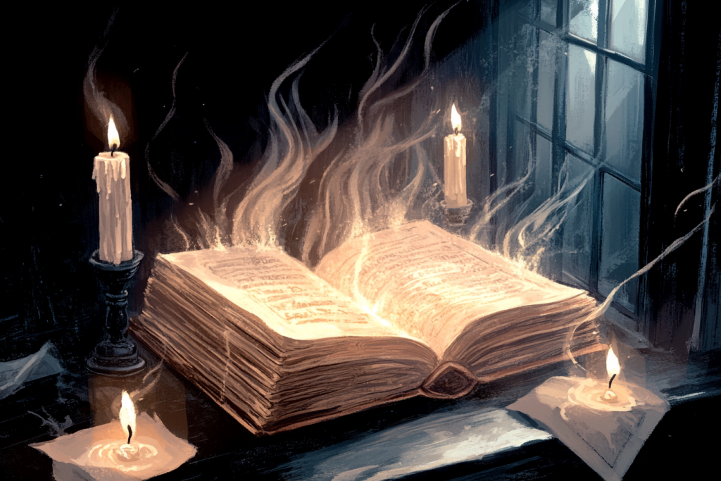13 Cryptic Messages Discovered in Ancient Manuscripts - The Voyaging
