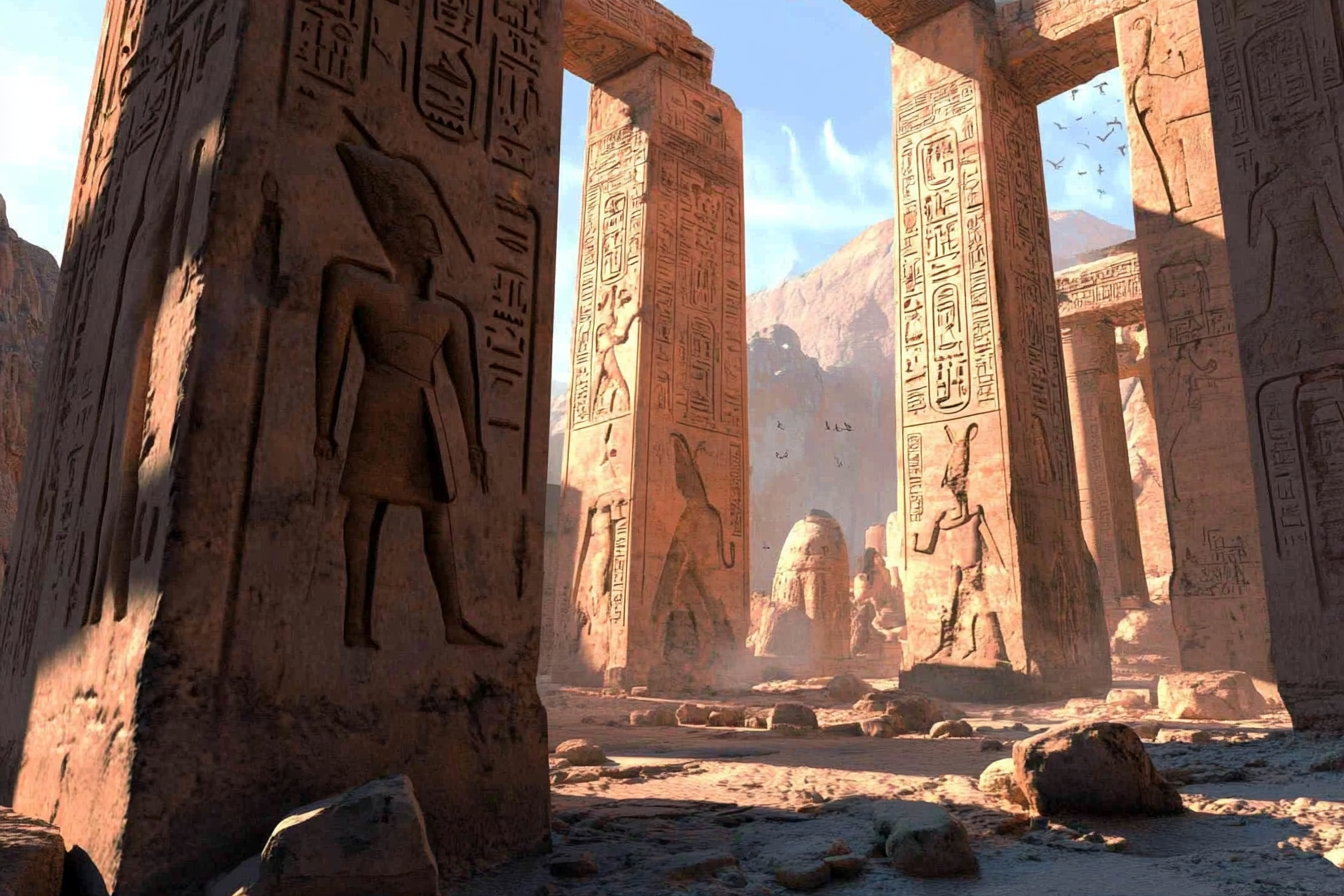 13 Ancient Structures That Appear to Have Been Built for Unknown ...