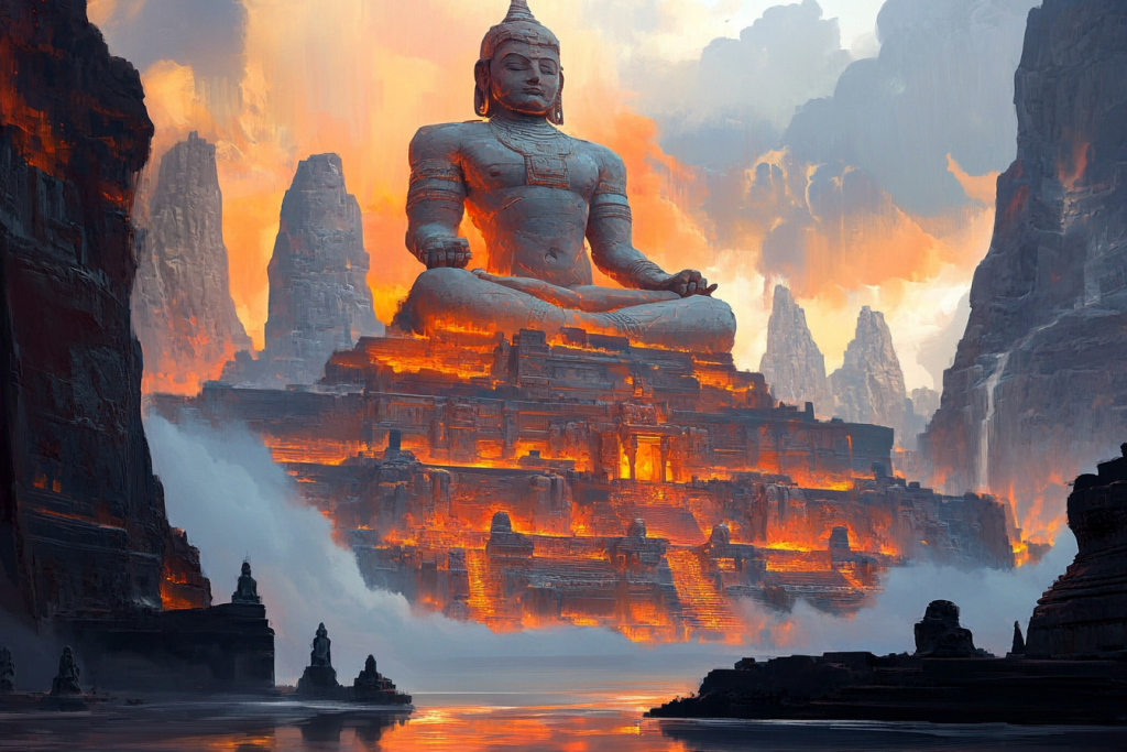 13 Ancient Structures That Appear to Have Been Built for Unknown ...