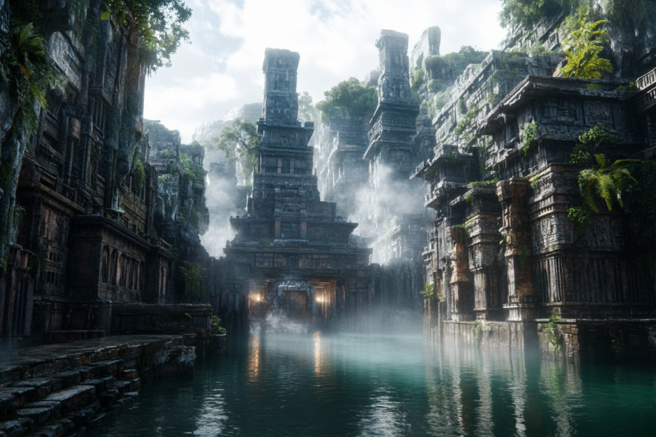 13 Ancient Structures That Appear to Have Been Built for Unknown ...