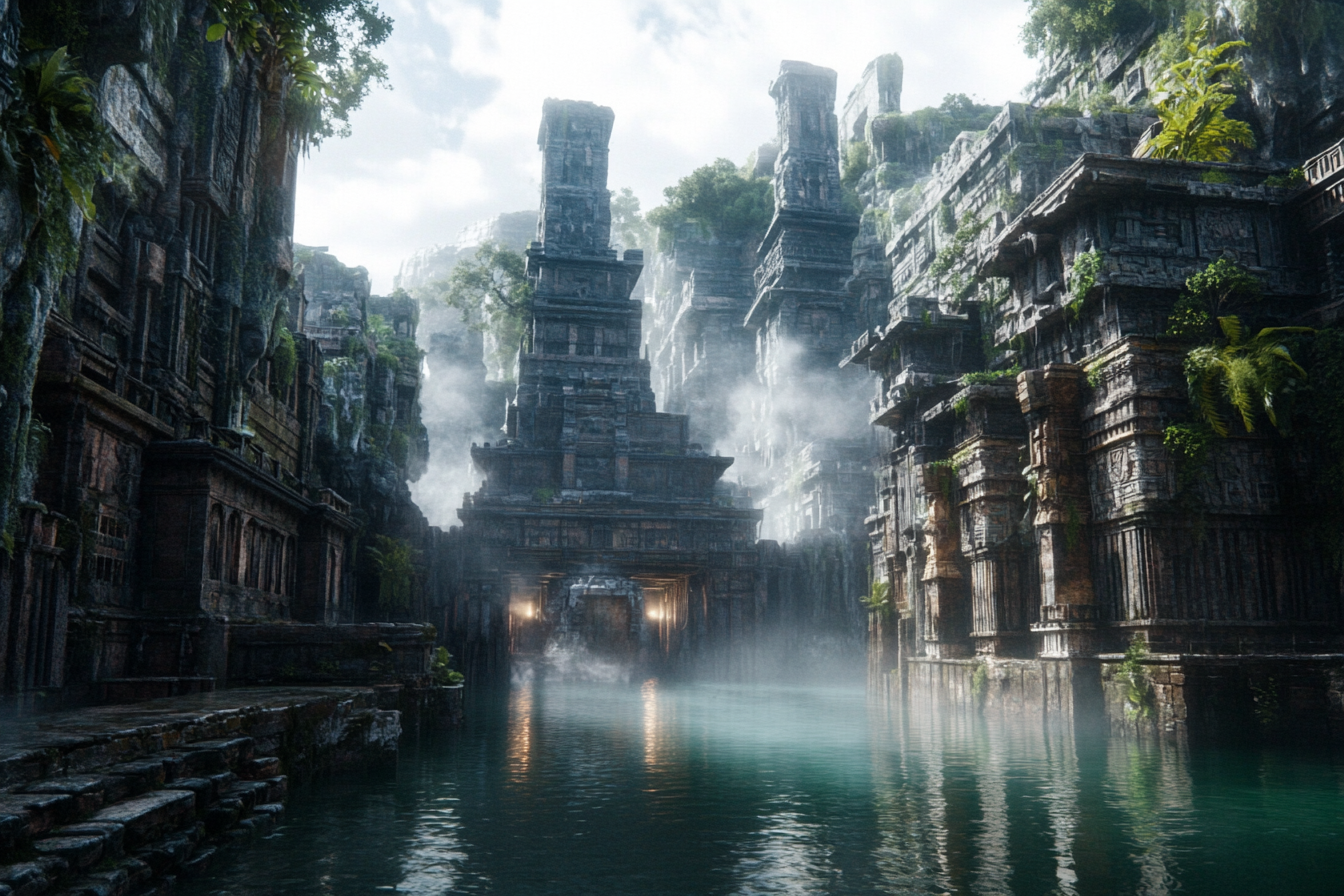 13 Ancient Structures That Appear to Have Been Built for Unknown ...