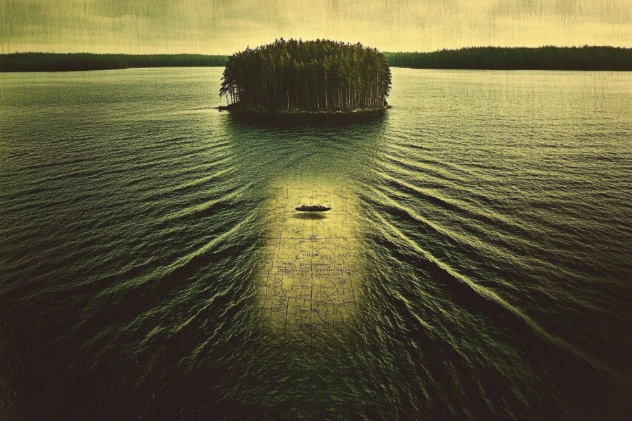 13 Odd Places That Appear on Maps But Seem to Not Exist in Reality ...