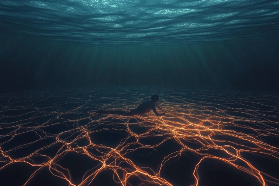 13 Terrifying Sounds Captured from the Depths of the Ocean - The Voyaging