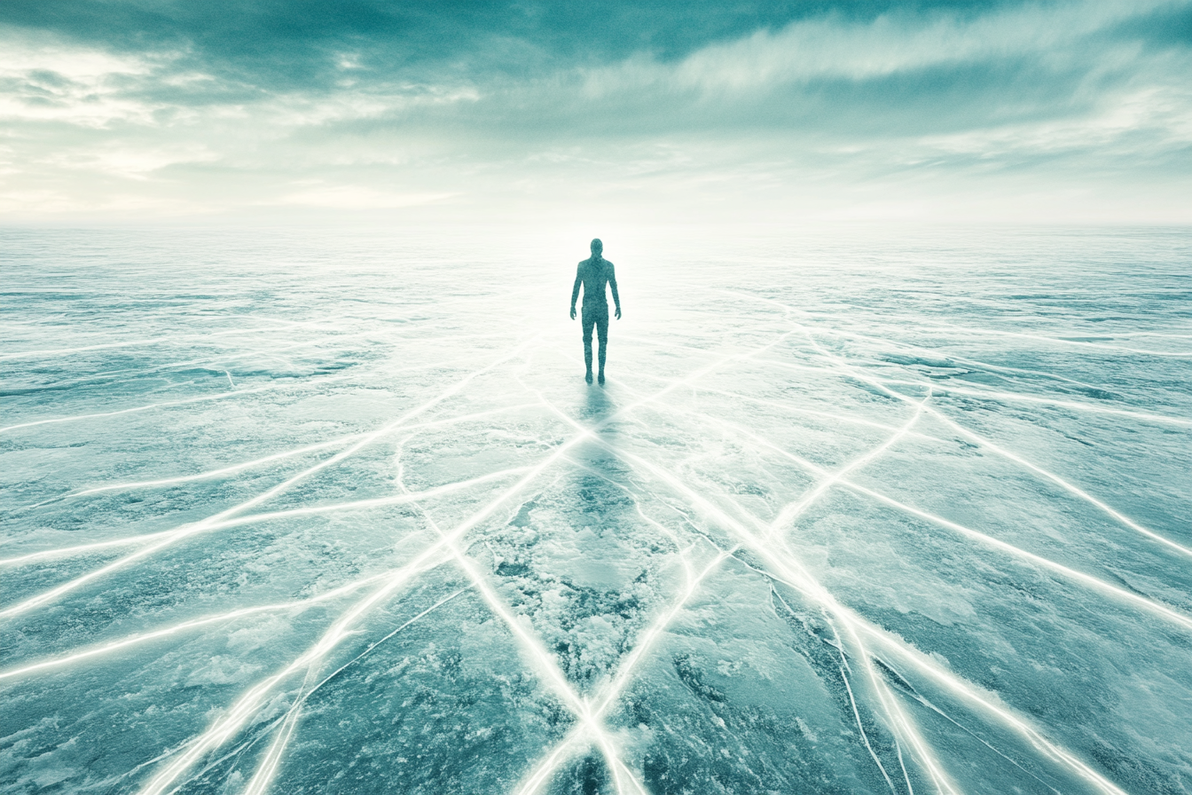 15 Weirdest Things Found Frozen in Ice - The Voyaging