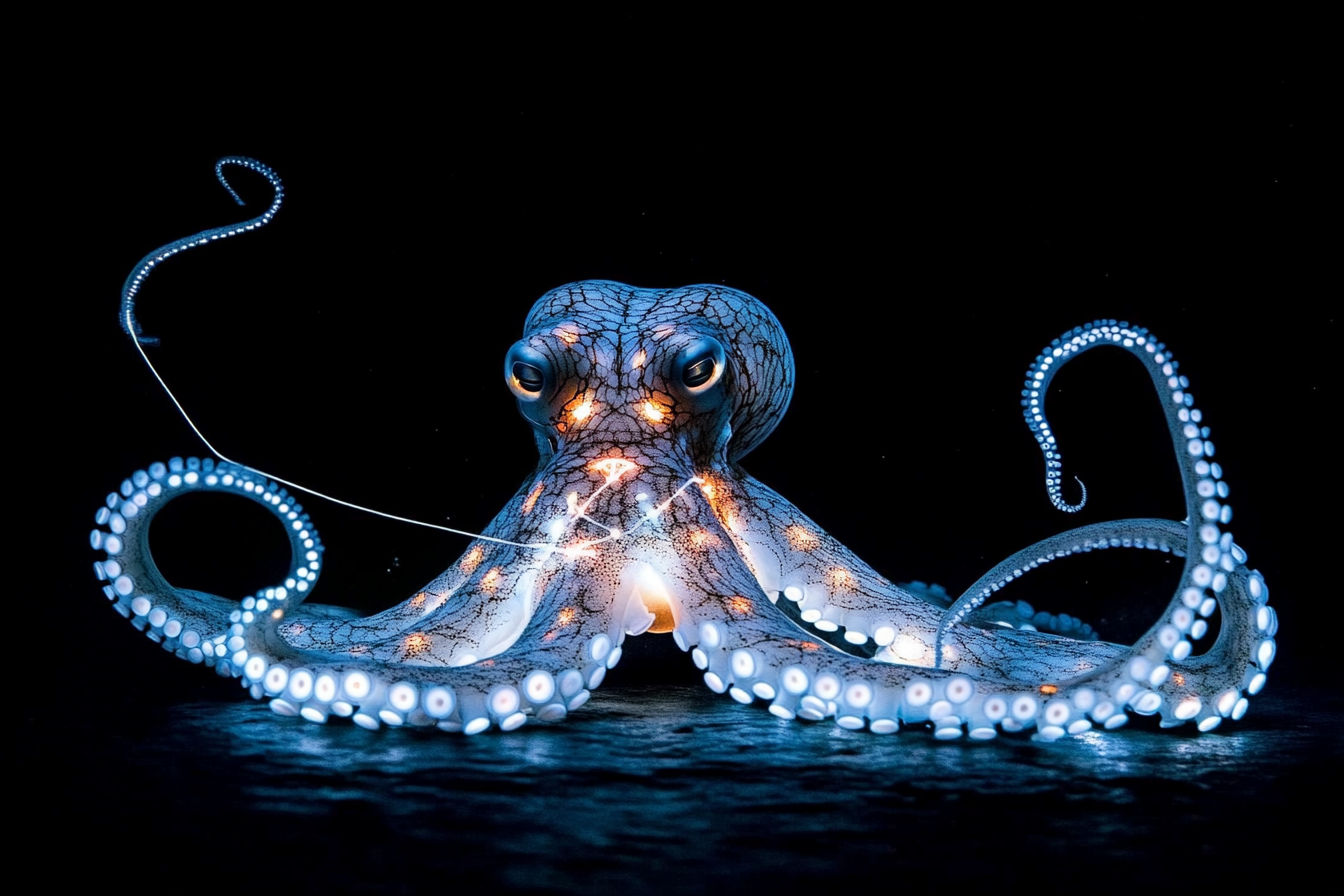 15 Unusual Animal Encounters That Left Scientists Scratching Their ...