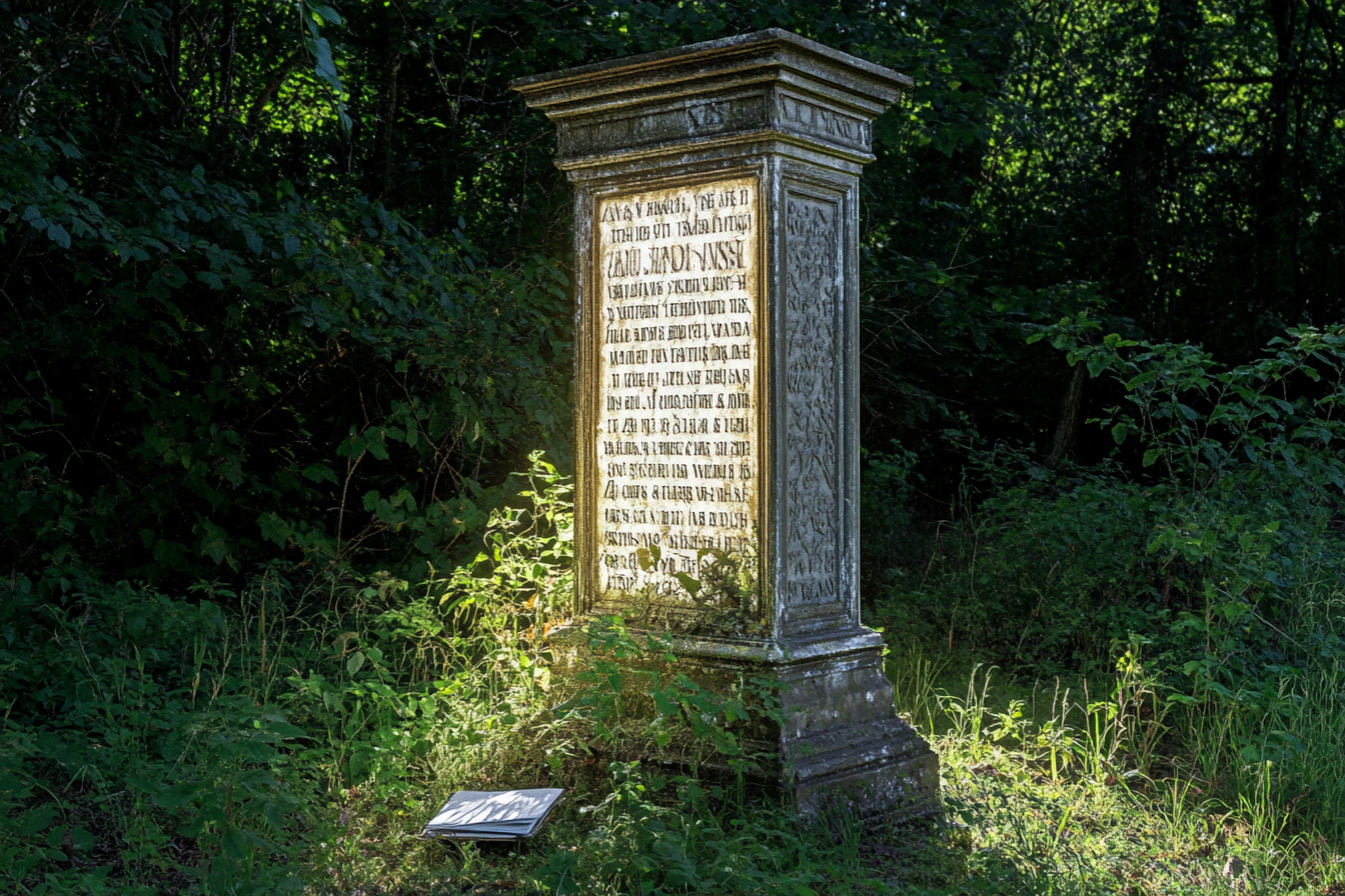 11 Secret Messages and Coded Symbols Found in Unexpected Places - The ...