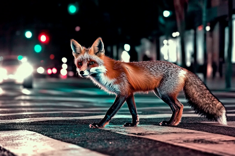 15 Unusual Animal Encounters That Left Scientists Scratching Their ...