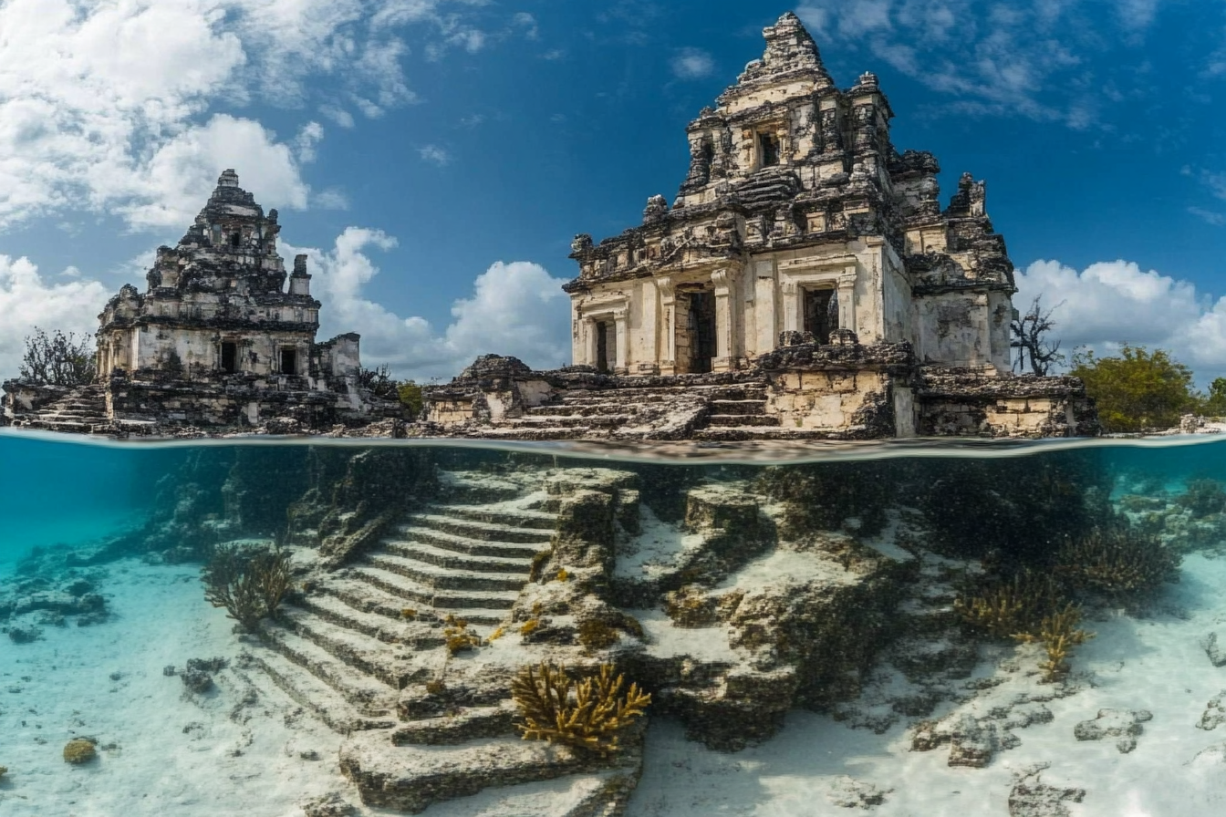 11 Ancient Cities That Were Found in the Most Unexpected Places - The ...