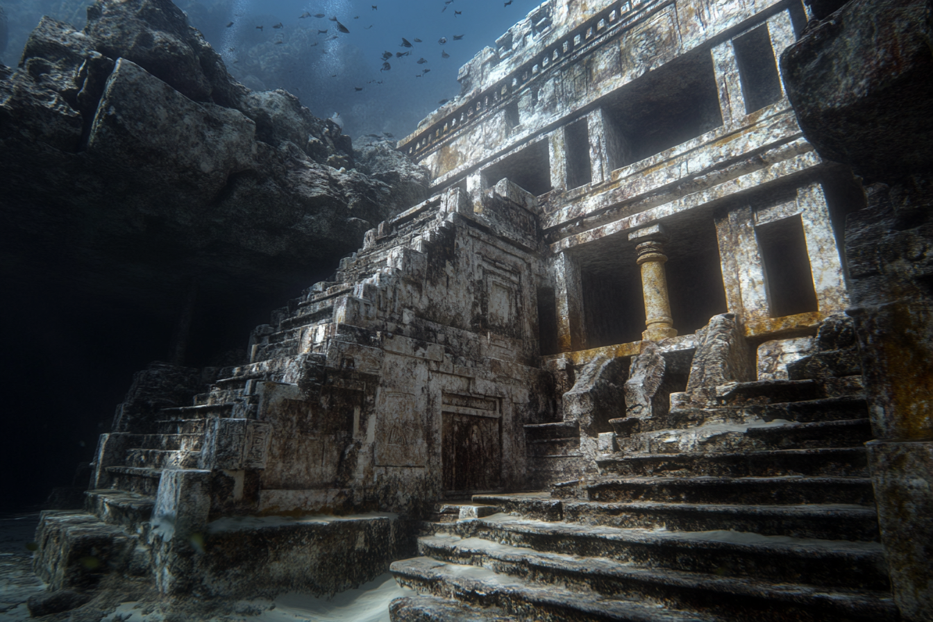 11 Ancient Cities That Were Found in the Most Unexpected Places - The ...