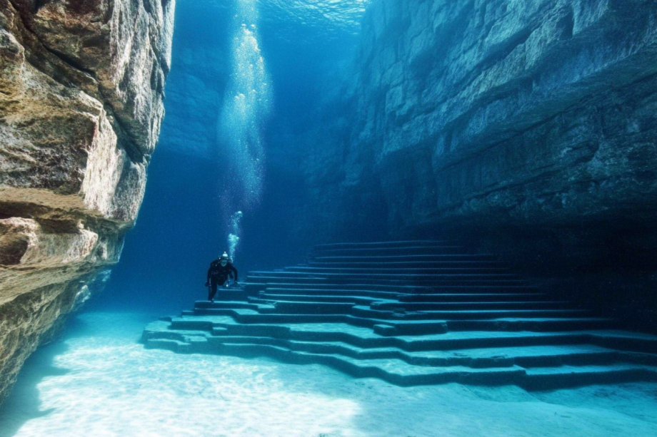 13 Bizarre Natural Structures That Look Man-Made - The Voyaging