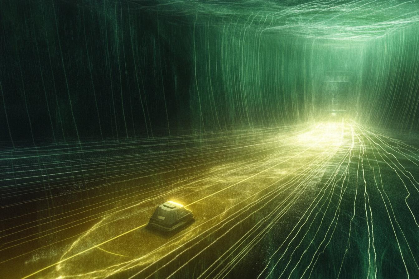 11 Strange Sounds from the Deep That No One Can Identify - The Voyaging