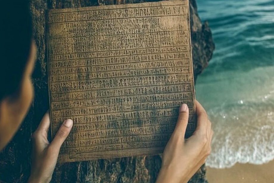 13 Cryptic Carvings That Hint at an Unknown Ancient Language - The Voyaging