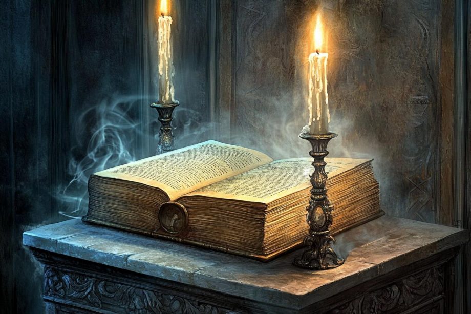 9 Lost Books That Contain Forbidden Knowledge - The Voyaging