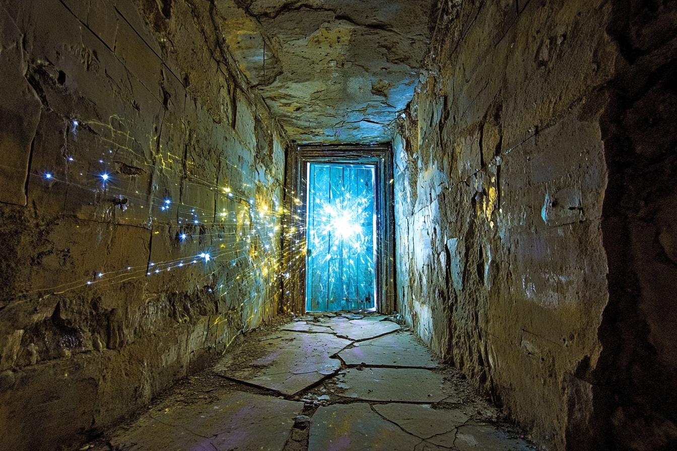 11 Hidden Tunnels That Lead to Places No One Expected - The Voyaging