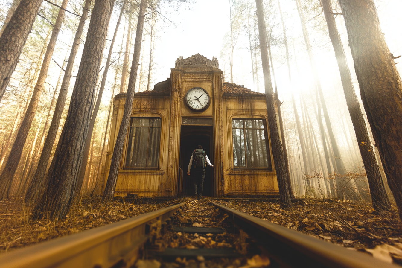 9 Startling Cases of People Who Vanished and Reappeared Mysteriously ...