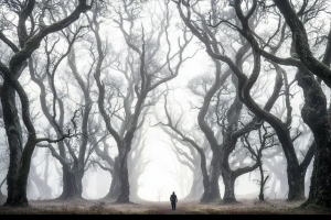 11 Eerie Legends of Shadowy Entities That Appear at the Edge of Vision ...
