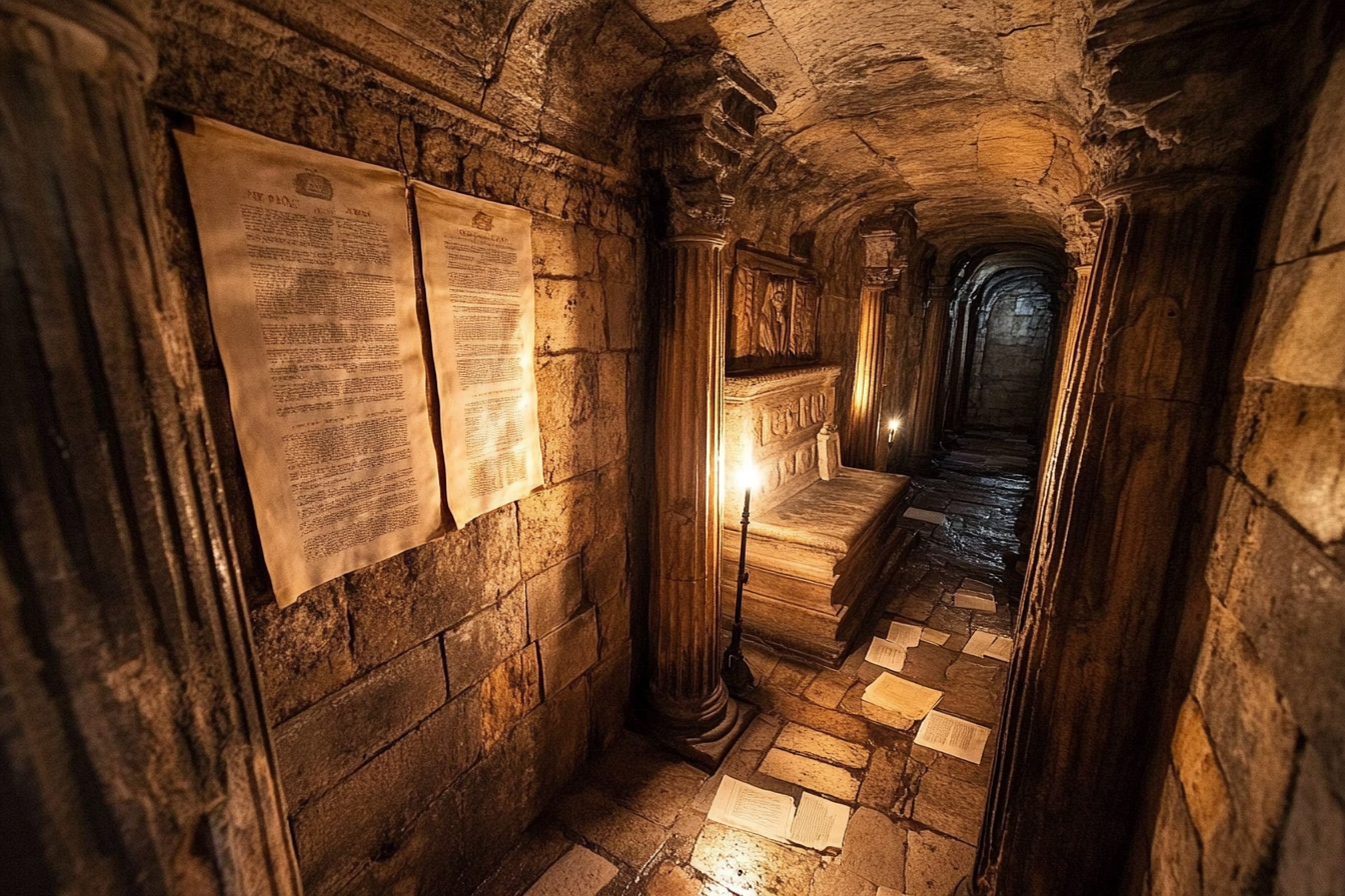 11 Cryptic Caves That Hide Unbelievable Secrets - The Voyaging