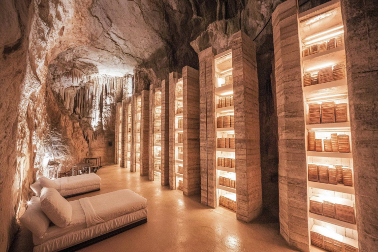 11 Secret Underground Facilities That No One Talks About - The Voyaging