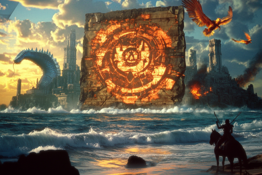 13 Ancient Myths That Might Have Been Based on Real Events - The Voyaging