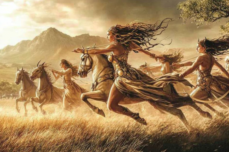 13 Ancient Myths That Might Have Been Based on Real Events - The Voyaging