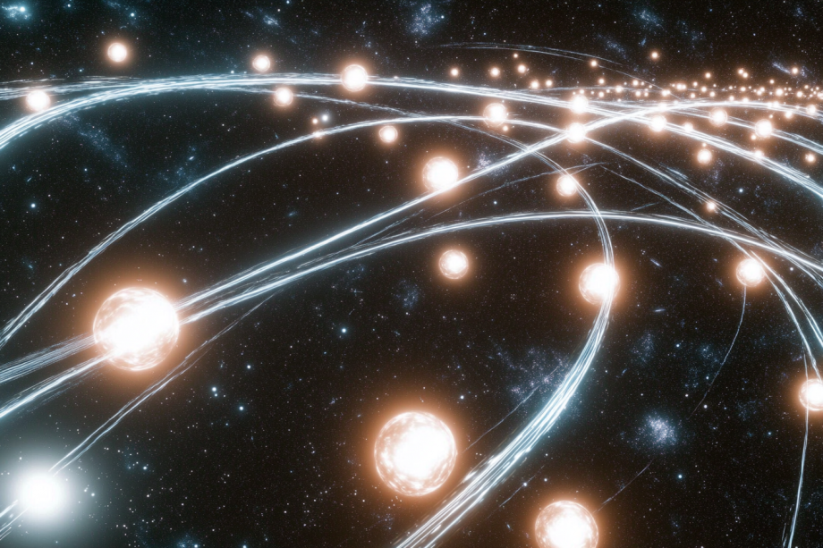 11 Astonishing Cosmic Structures That Baffle Astronomers - The Voyaging
