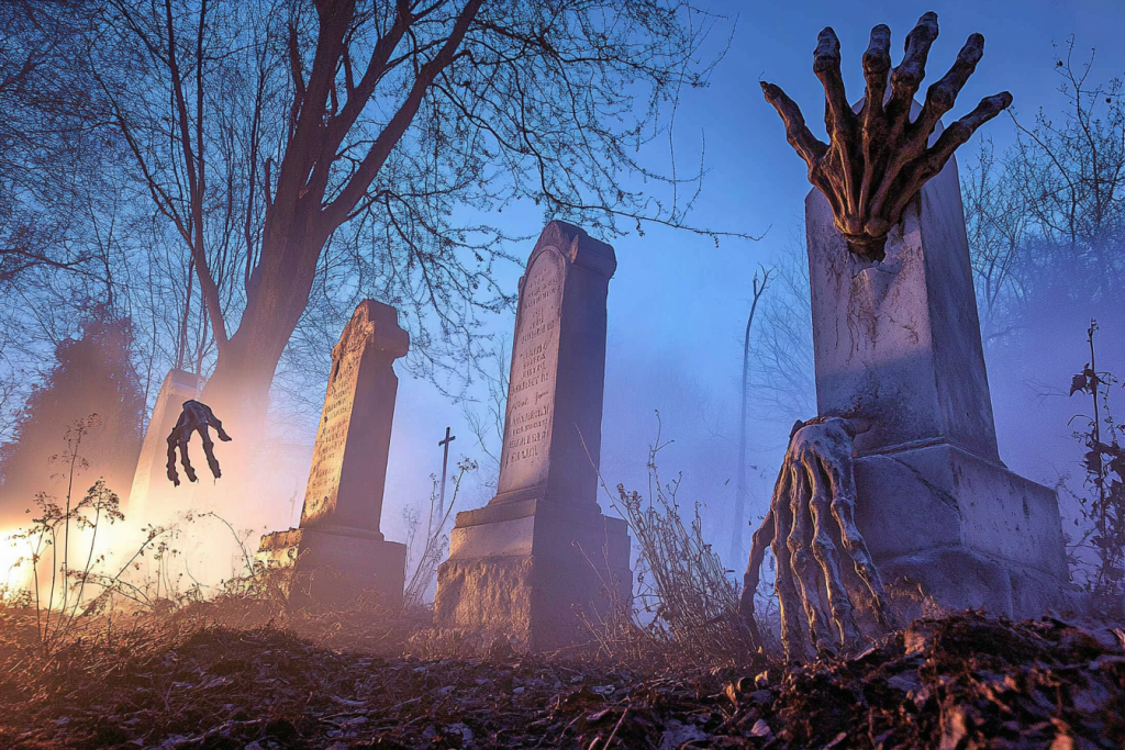 9 Shocking Burial Sites That Hold Terrifying Secrets - The Voyaging