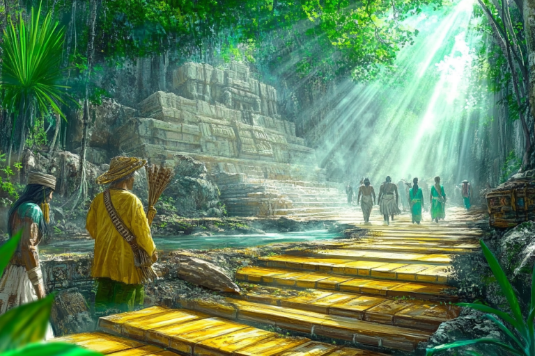13 Ancient Myths That Might Have Been Based on Real Events - The Voyaging