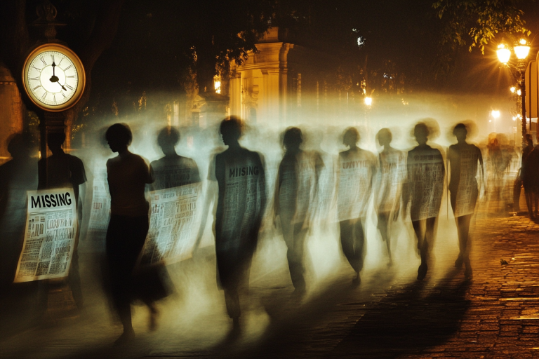 9 Startling Cases of People Who Vanished and Reappeared Mysteriously ...