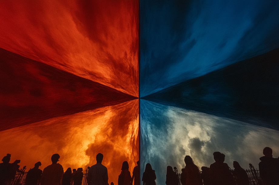 15 Mysterious Events Where the Sky Behaved in Unbelievable Ways - The ...