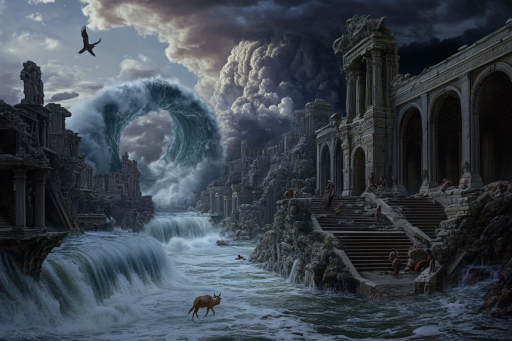 13 Ancient Myths That Might Have Been Based on Real Events - The Voyaging
