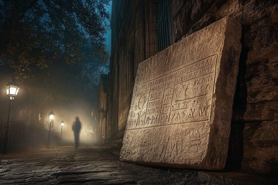 11 Cryptic Symbols That Appeared Overnight with No Explanation - The ...