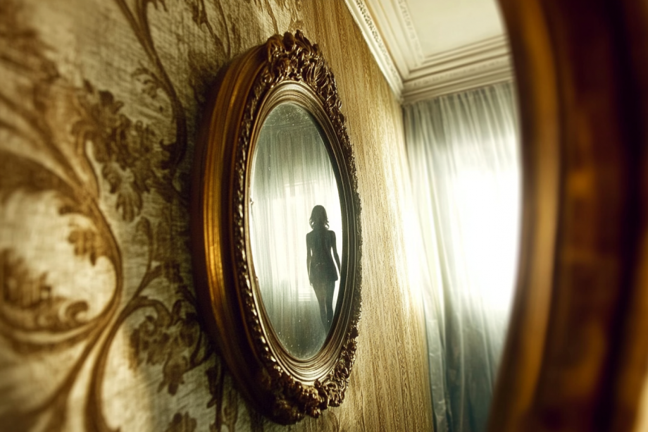 11 Eerie Legends of Shadowy Entities That Appear at the Edge of Vision ...
