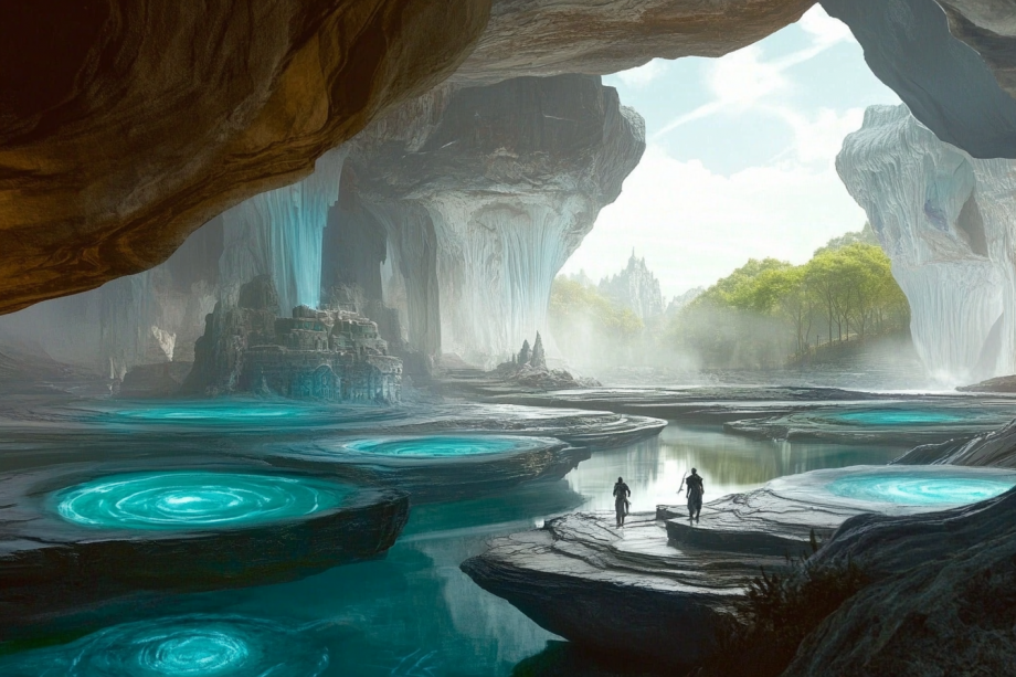 11 Cryptic Caves That Hide Unbelievable Secrets - The Voyaging