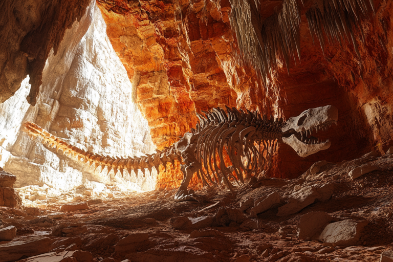 11 Cryptic Caves That Hide Unbelievable Secrets - The Voyaging