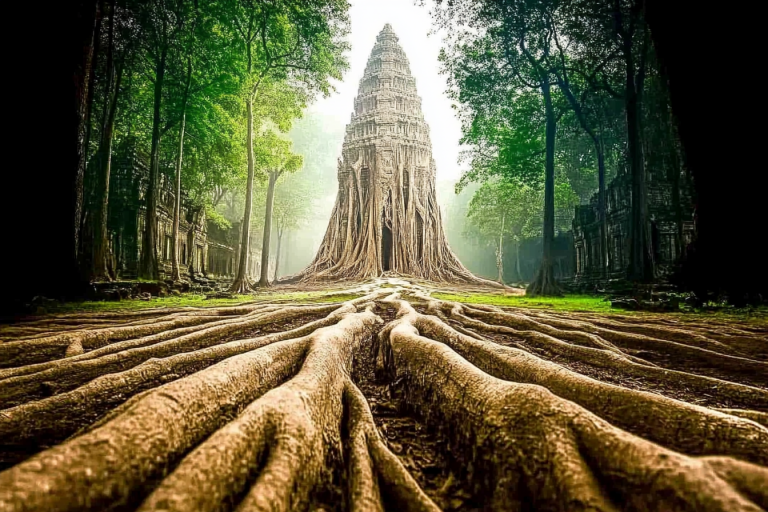15 Lost Civilizations That Disappeared Without a Trace - The Voyaging