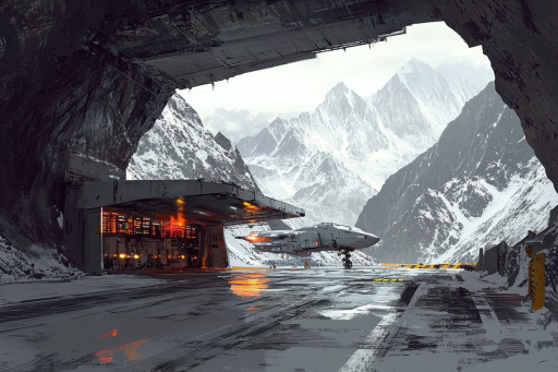 11 Secret Underground Facilities That No One Talks About - The Voyaging