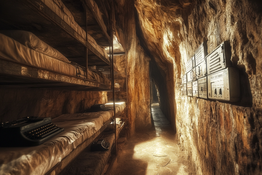 11 Secret Underground Facilities That No One Talks About - The Voyaging